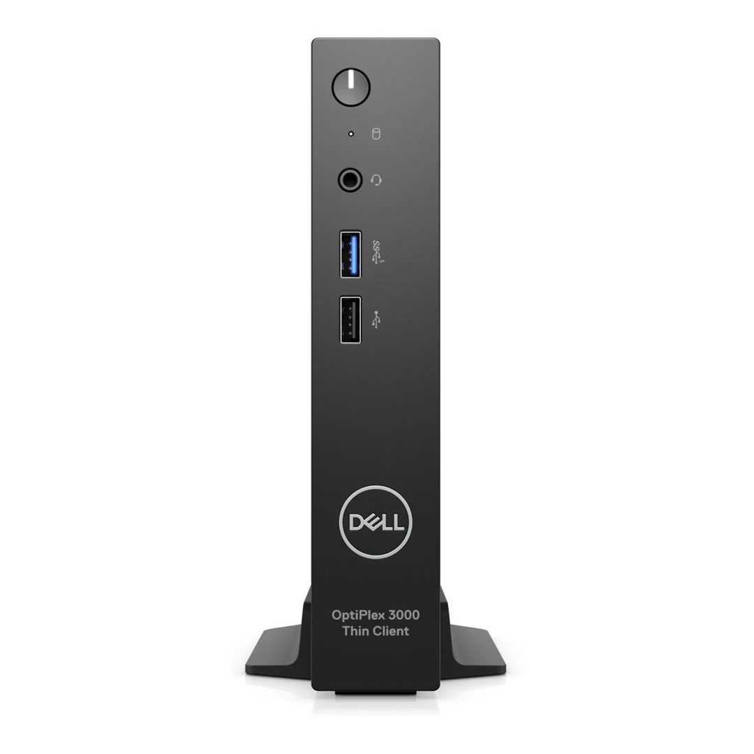 The Dell OptiPlex 3000 Thin Client